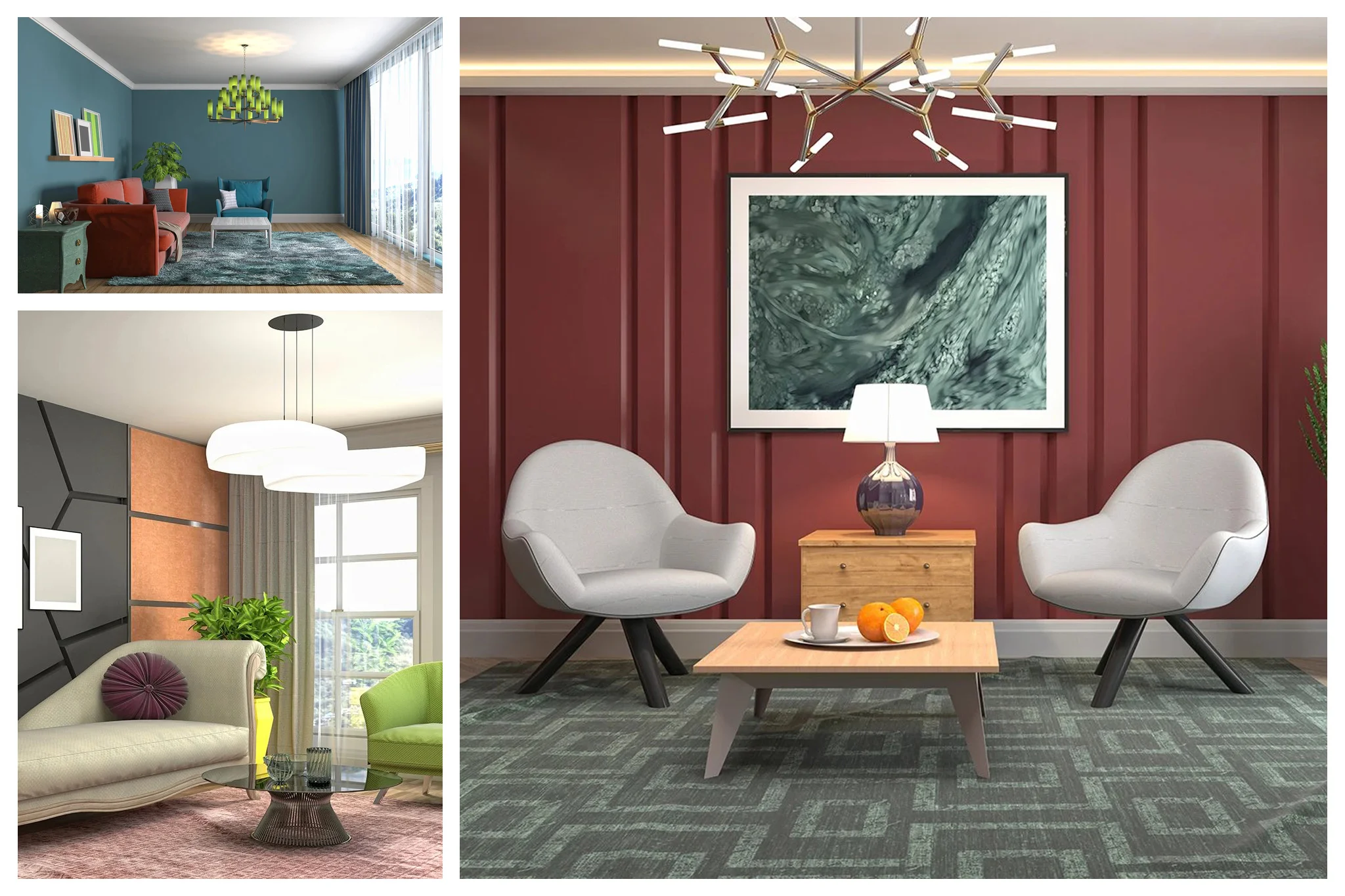 Expert Interior Painting Services in Maryland